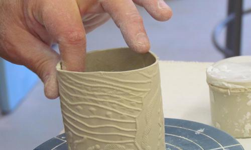 The Clay Studio : Adult Classes